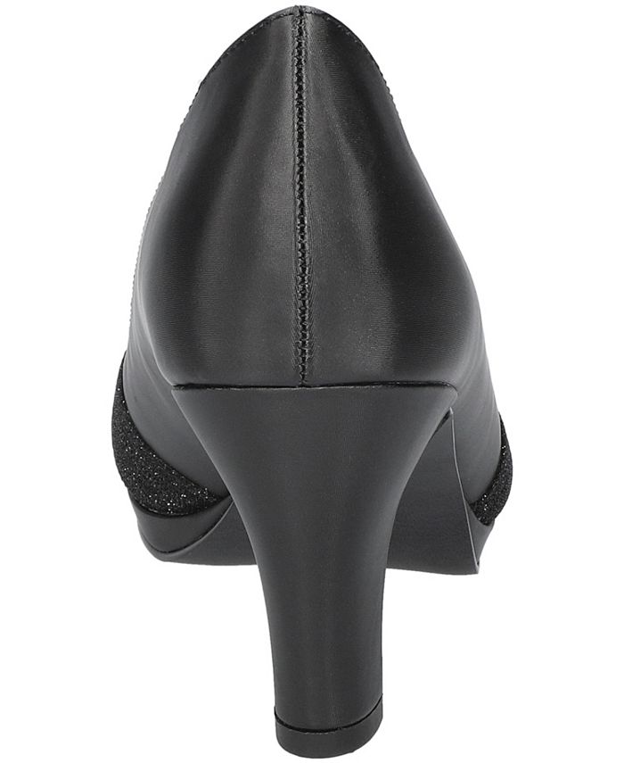 Easy Street Women's Lavish Platform Pumps - Macy's