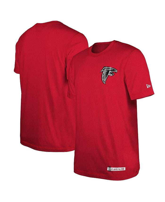 New Era Men's Red Atlanta Falcons 2024 NFL Training Camp T-Shirt - Macy's