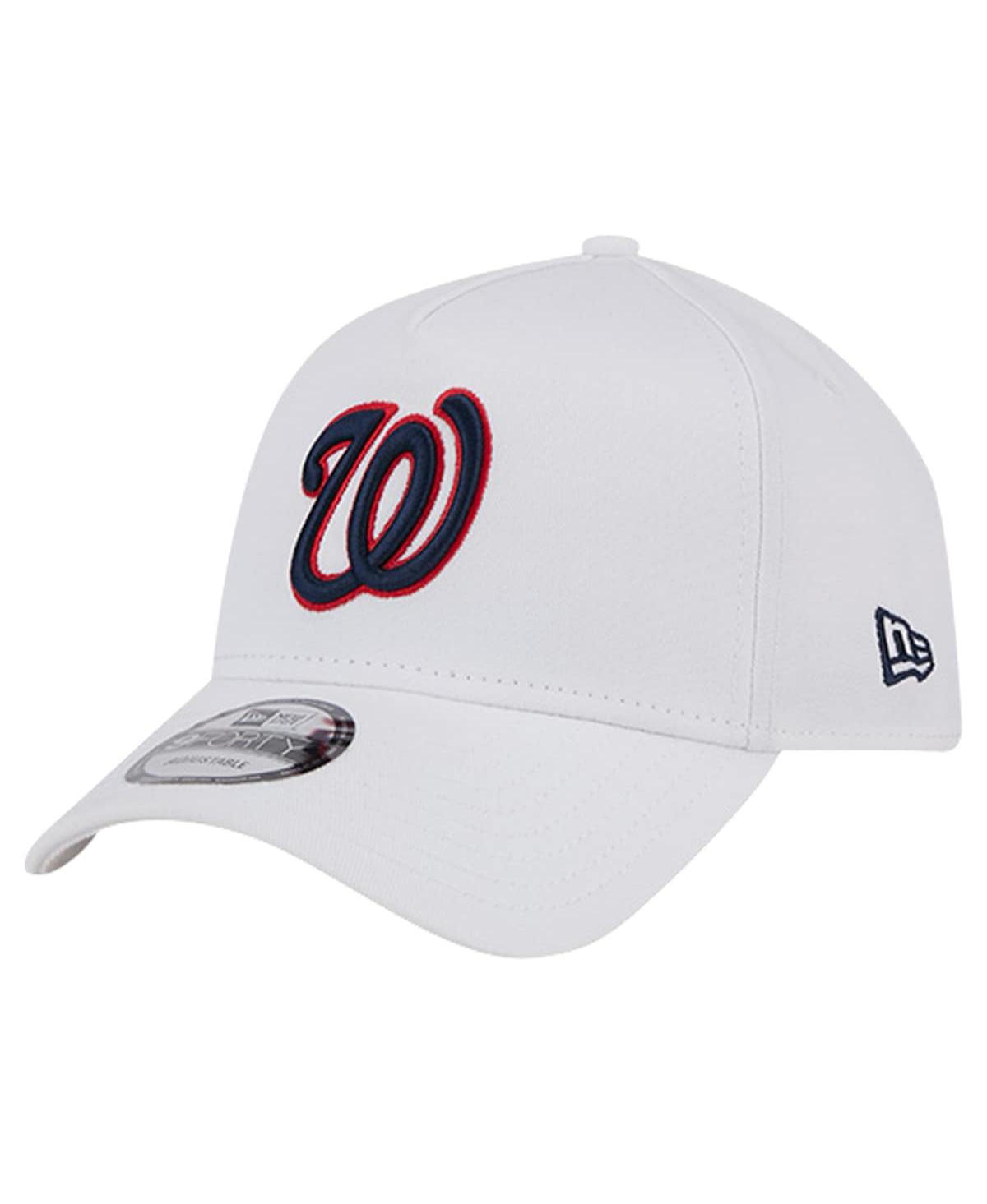 Click here for New Era Mens White Washington Nationals Tc A-Frame... prices