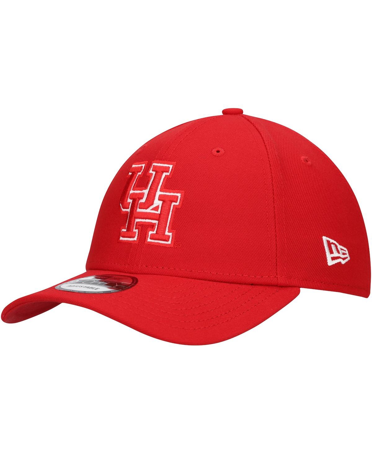Click here for New Era Mens Red Houston Cougars Team 9FORTY Adjus... prices