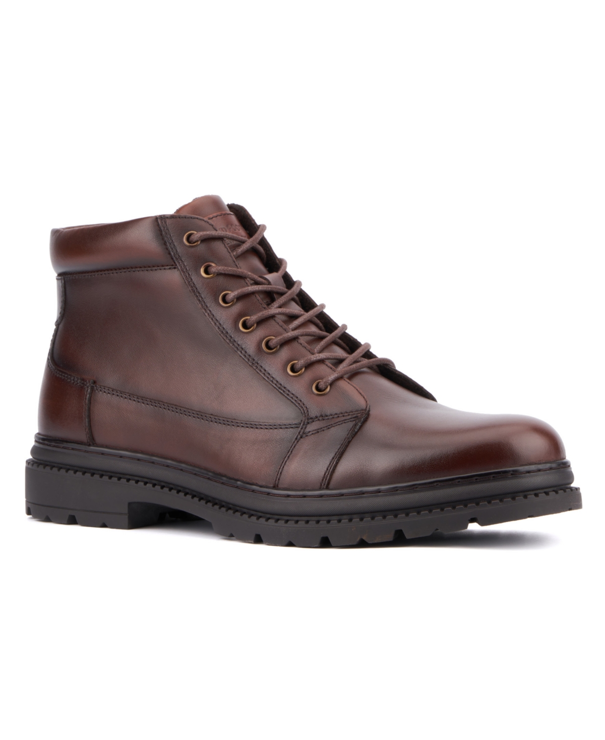 Click here for Reserved Footwear Mens Gerard Ankle Boots - Coffee prices
