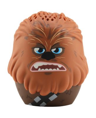 Bitty Boomers Chewbacca Star Wars Wireless Bluetooth 2" Mini Speaker ...