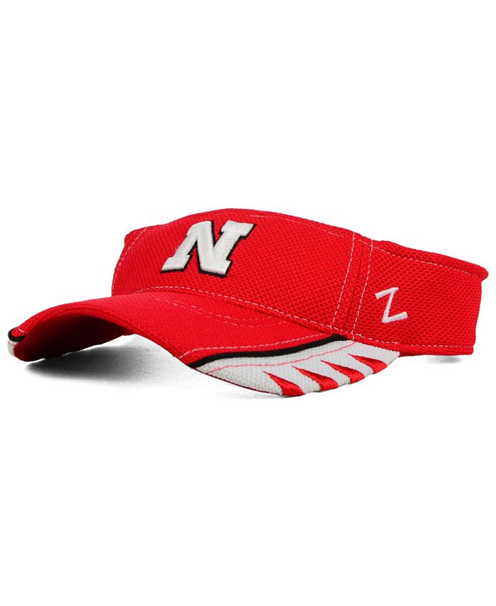 Zephyr Nebraska Cornhuskers Viper Visor - Macy's