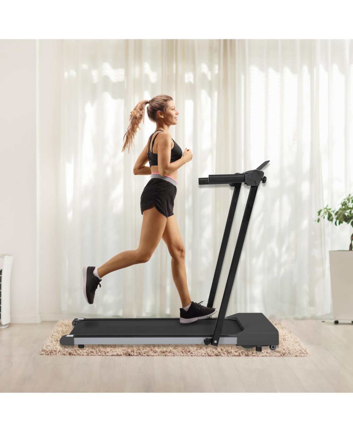 Click here for Streamdale Treadmills for Home  Treadmill with Led... prices