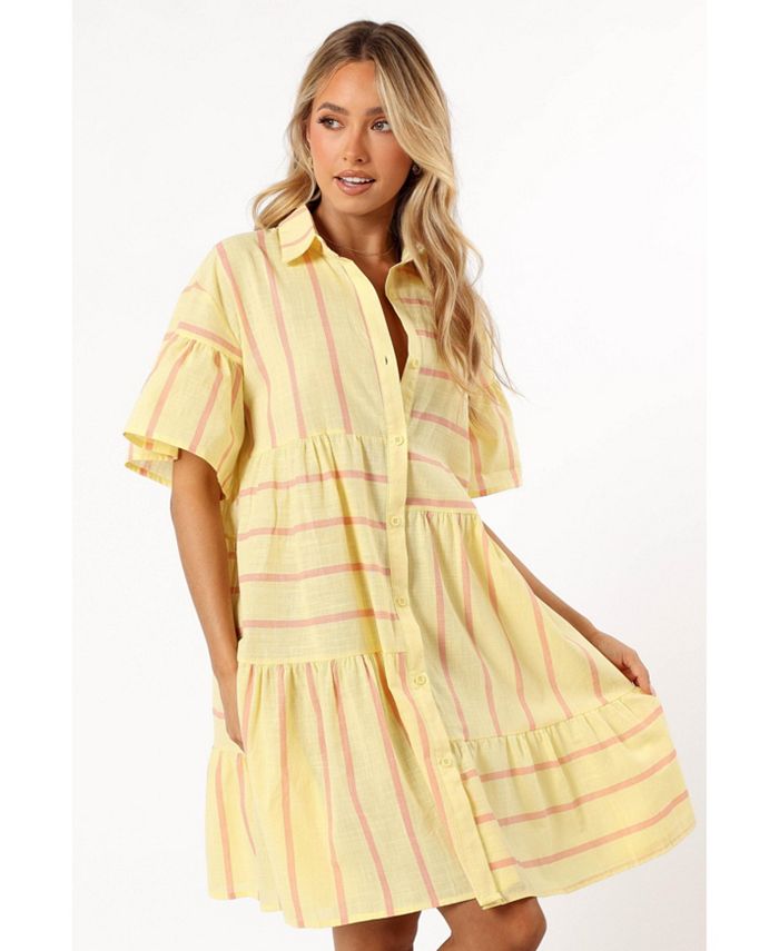 Petal and Pup Women's Peachy Mini Dress - Macy's