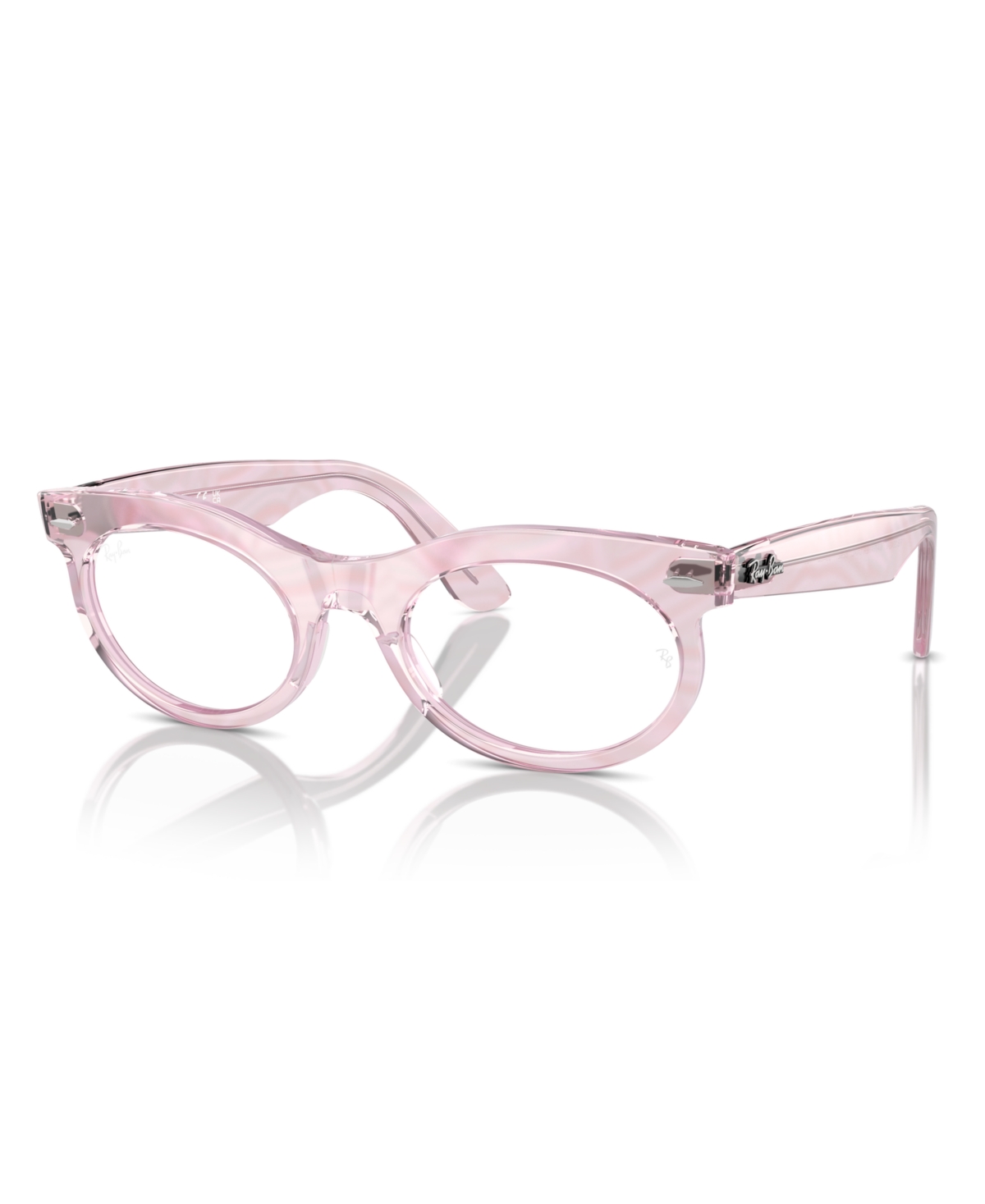 Click here for Ray-Ban Unisex Eyeglasses  RB2242V - Photo Waves P... prices