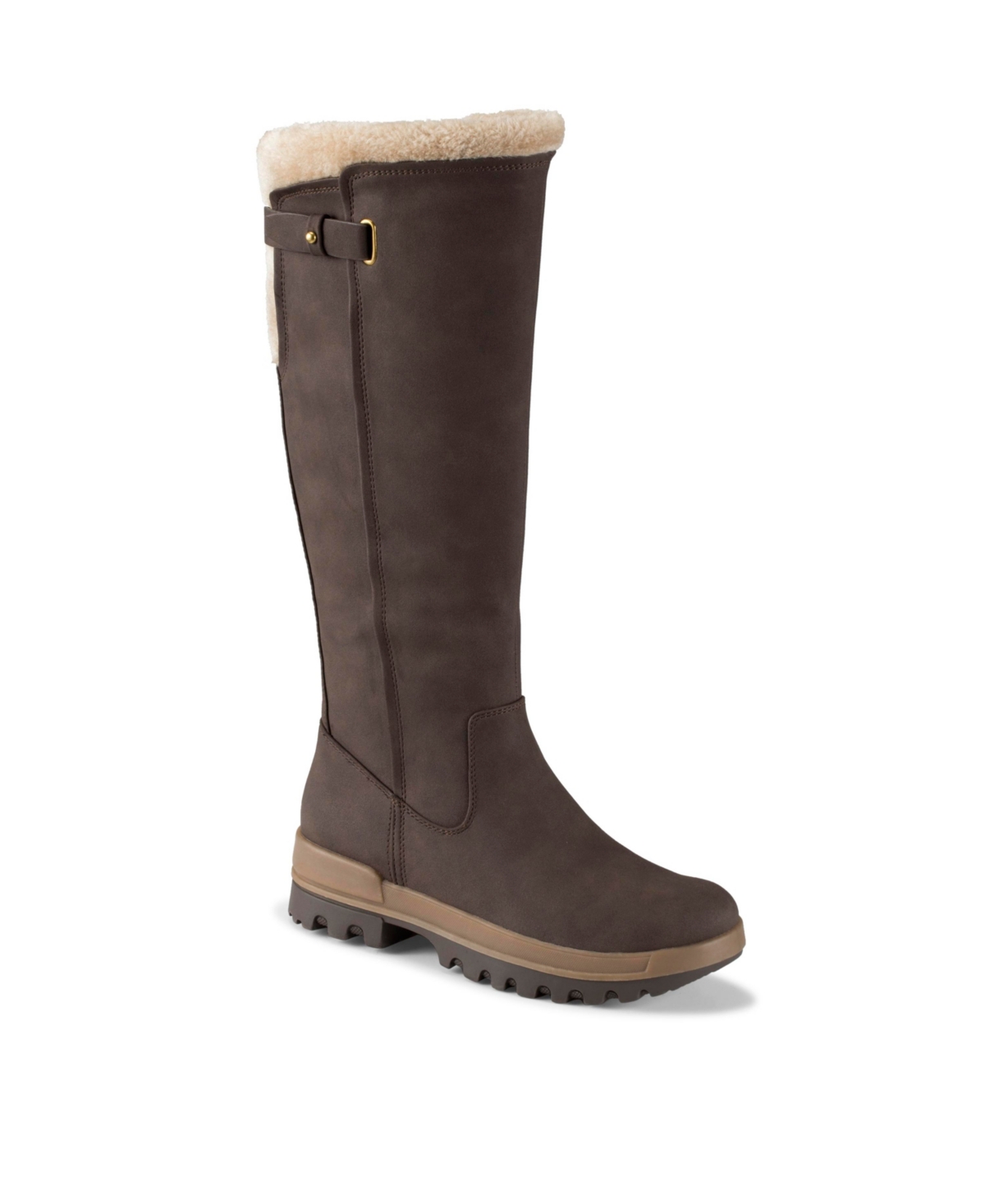 Click here for Baretraps Womens Nettie Cold Weather Boots - Dark... prices