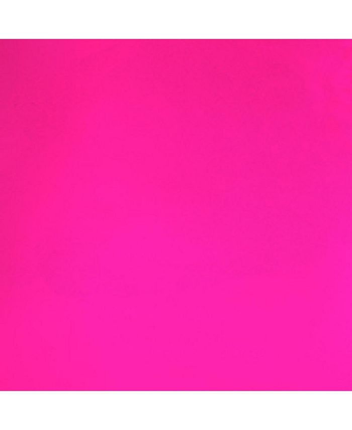 CUPSHE Women's Fuchsia Cutout One-Shoulder One Piece Swimsuit - Macy's