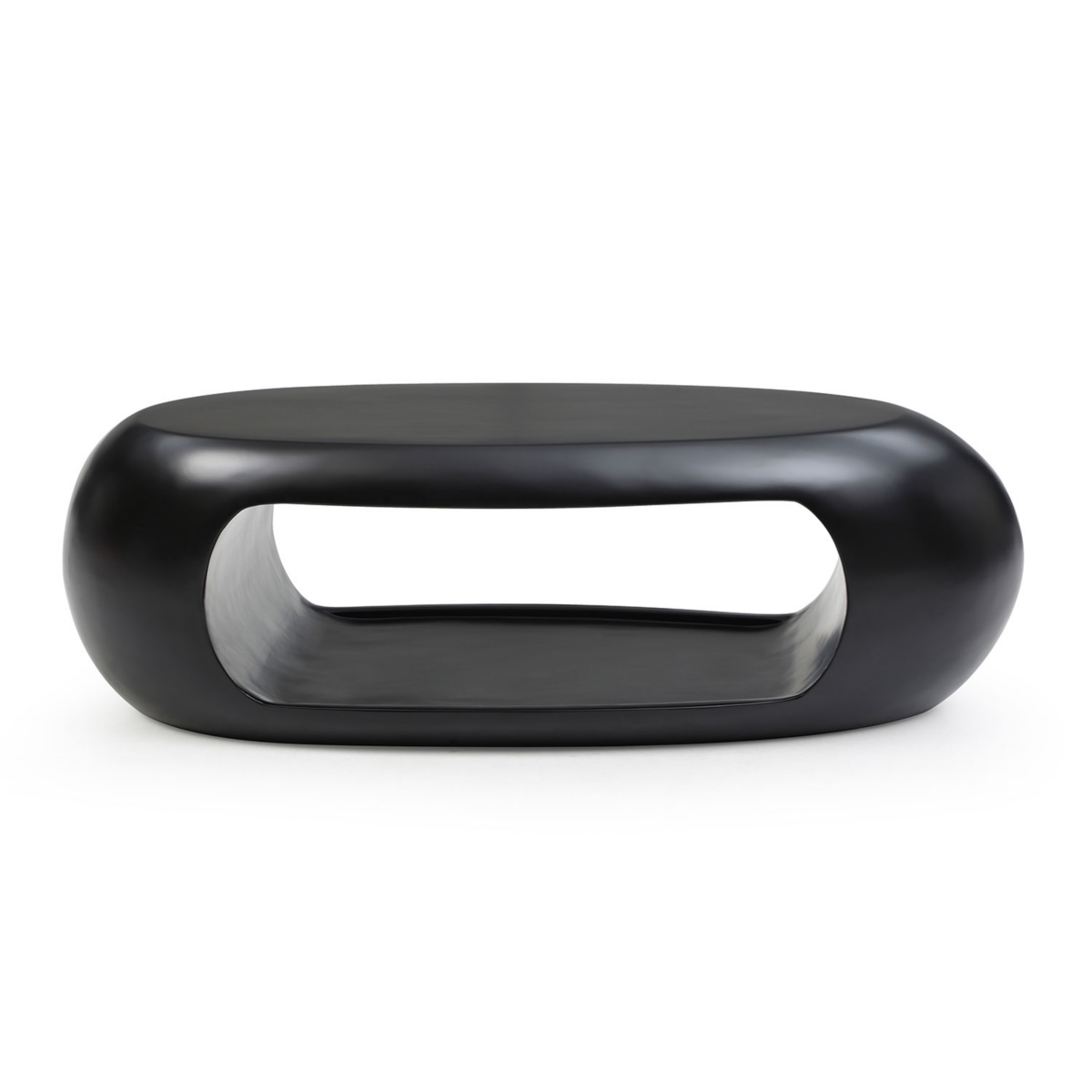Click here for Streamdale Modern 48.42 Fiberglass Oval Coffee Tab... prices
