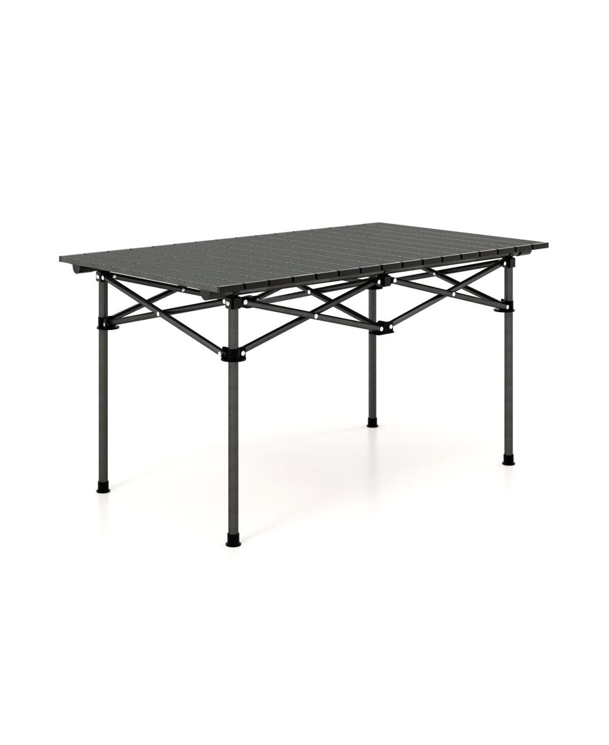 Click here for Slickblue Aluminum Camping Table for 4-6 People wi... prices