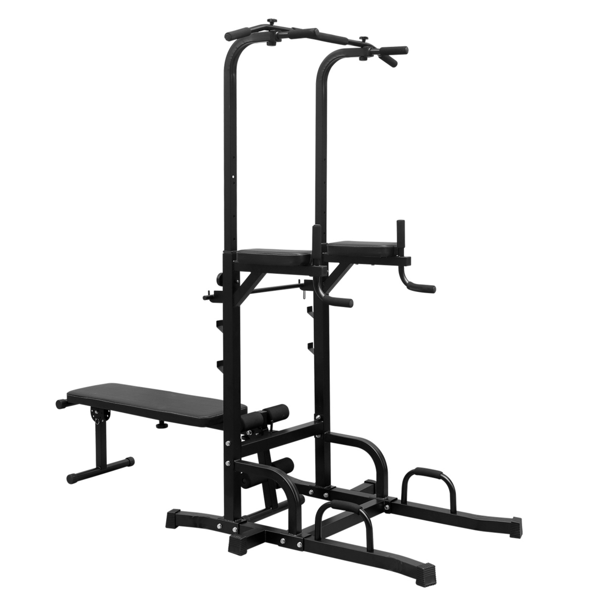 Click here for Streamdale Multifunctional Power Tower with Bench... prices