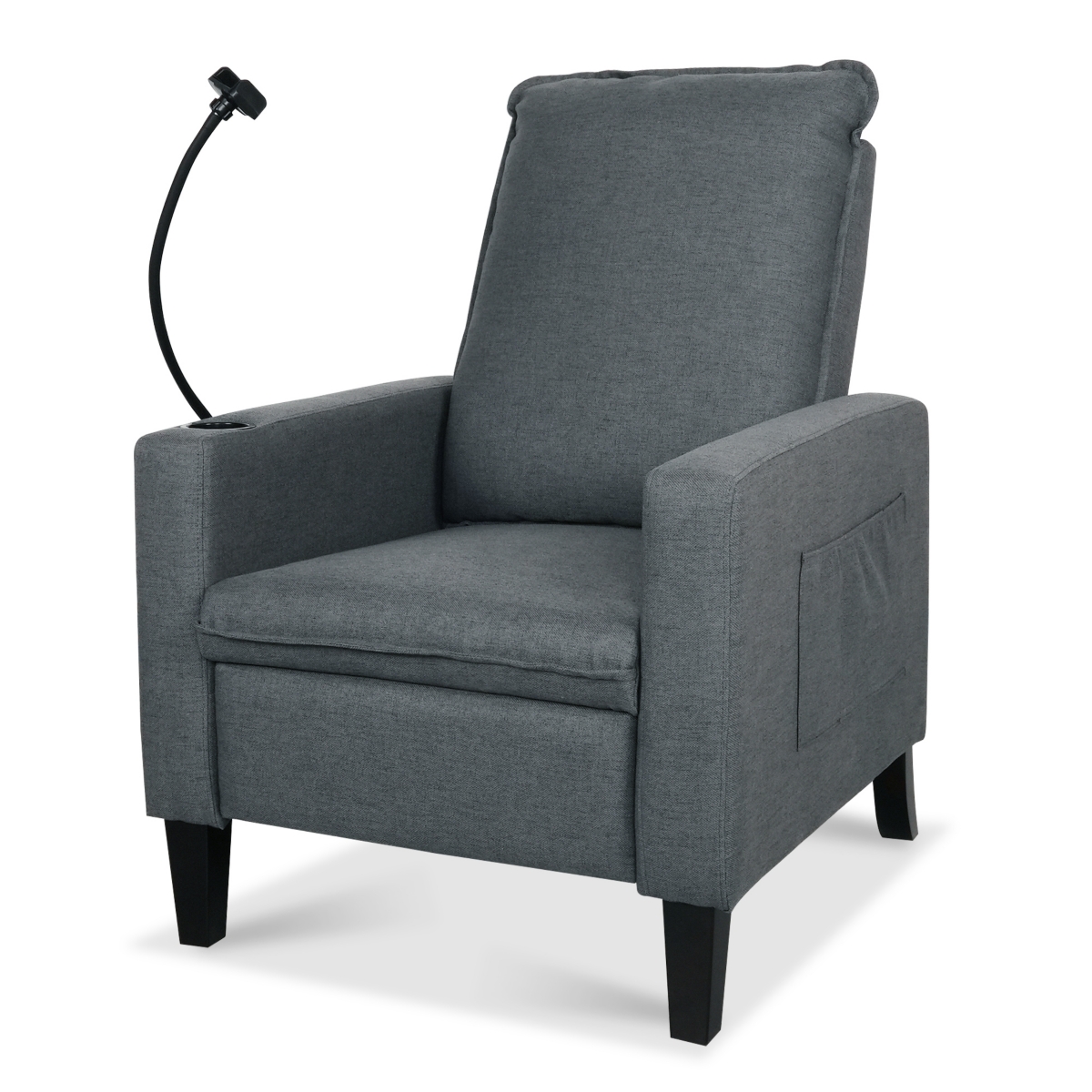 Click here for Streamdale Furniture Modern Cozy Fabric Armchair w... prices