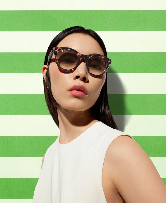 Ray-Ban Unisex Sunglasses, Wayfarer Way RB2241 - Macy's