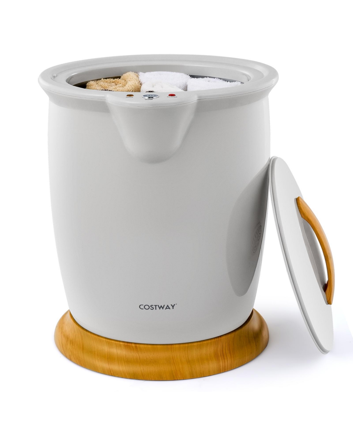 Click here for Bathroom Towel Warmer Bucket with Fragrance Holder... prices