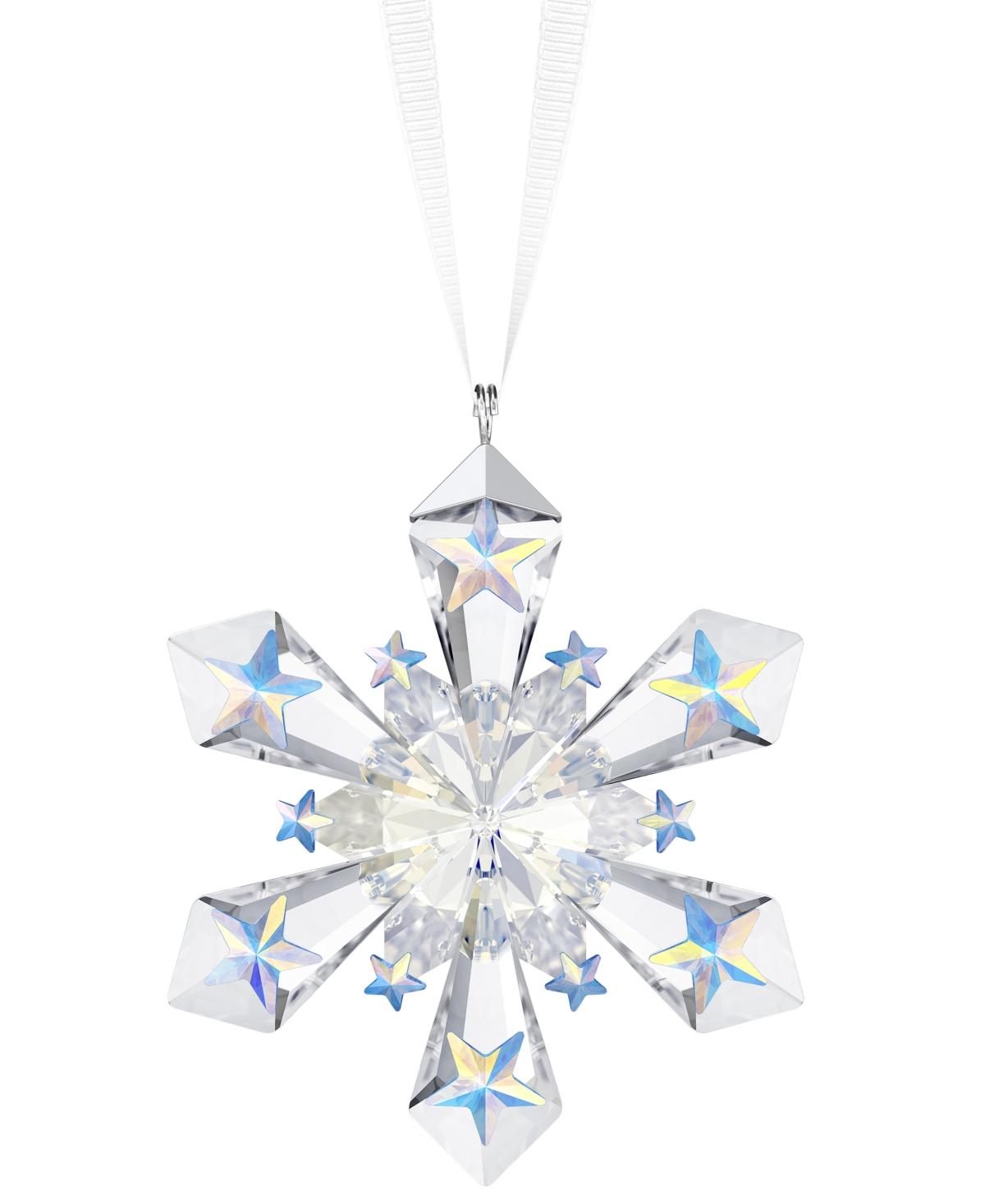 Click here for Swarovski Holiday Magic Classics Star Ornament prices