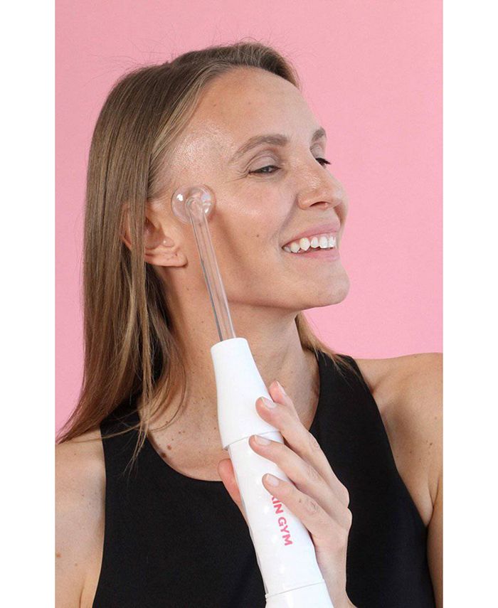 Skin Gym High-Frequency Facial Wand - Macy's
