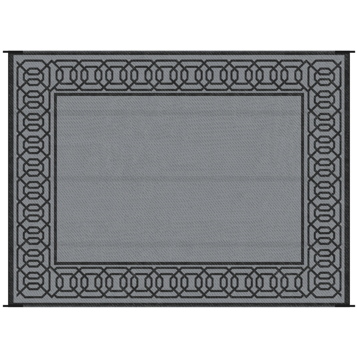 Click here for Outsunny Reversible Outdoor Rug with Carry Bag  9... prices