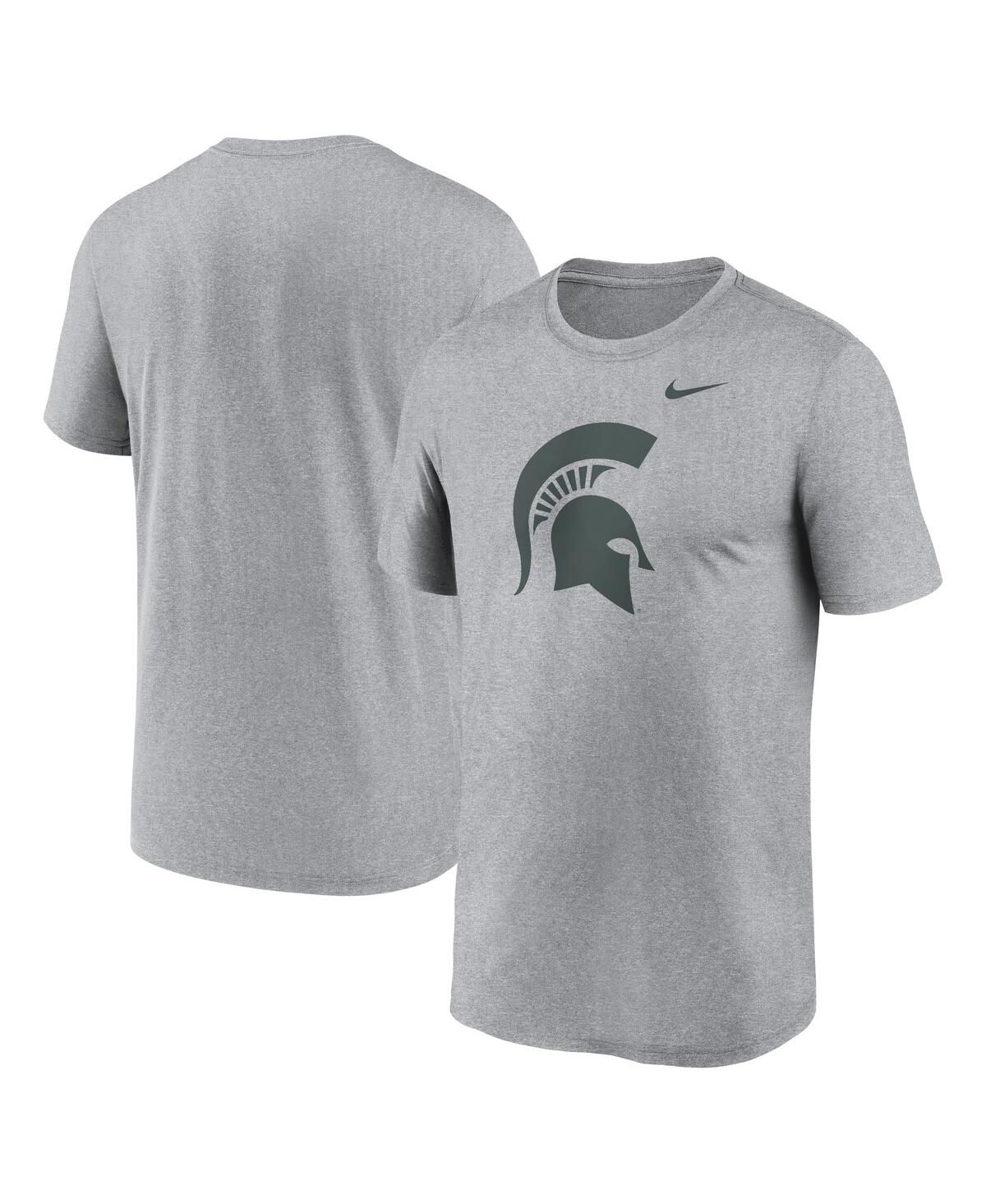 Click here for Nike Mens Heather Gray Michigan State Spartans Pri... prices