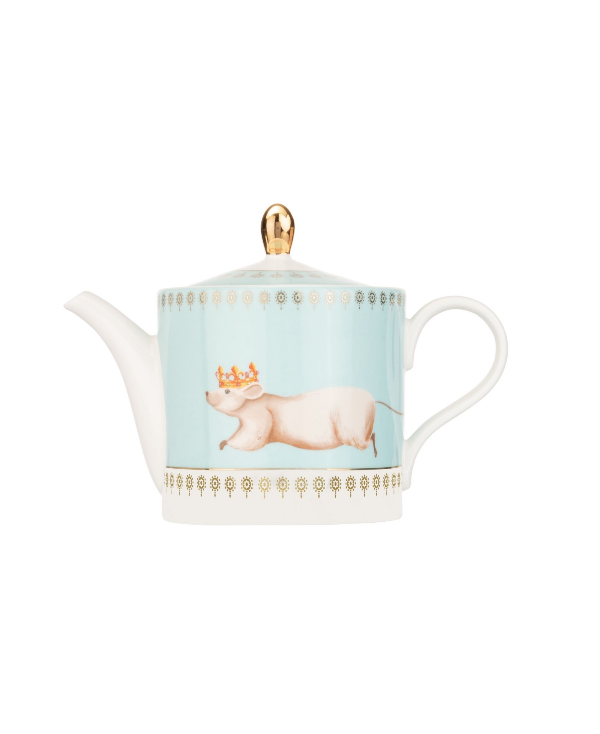 Click here for Yvonne Ellen Best of British Mouse Teapot  Small -... prices