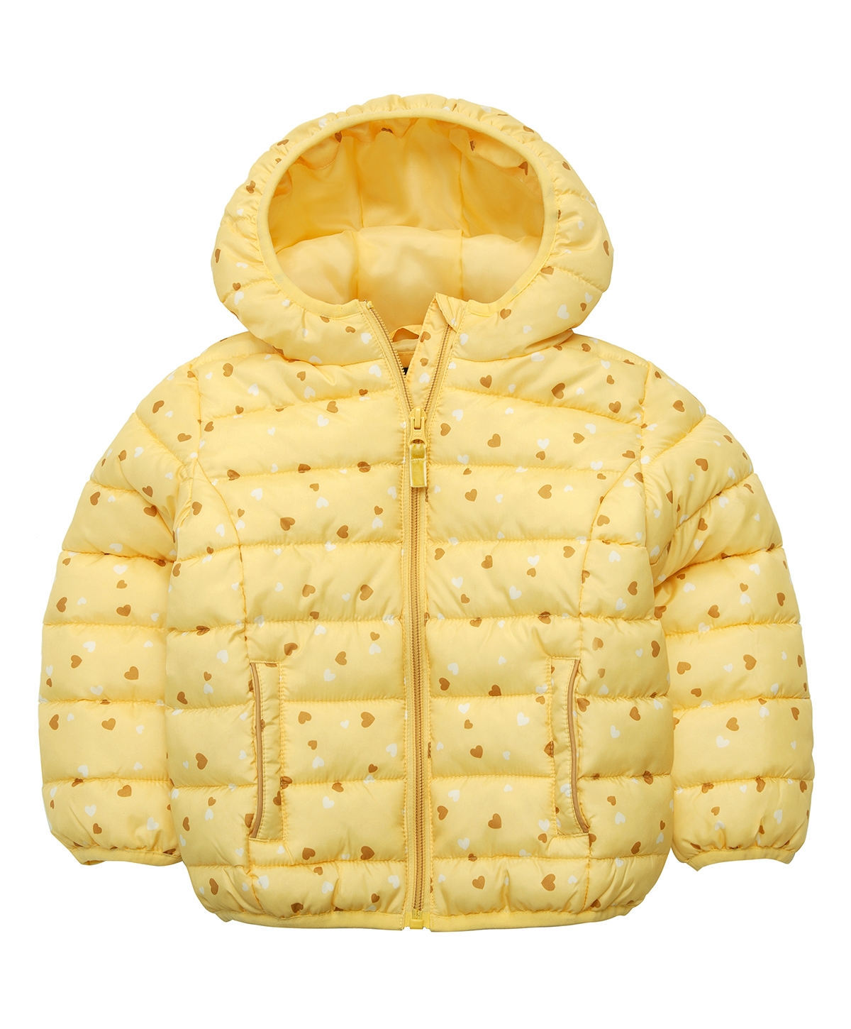 Click here for Rokka&Rolla Toddler Girls Lightweight Puffer Jacke... prices