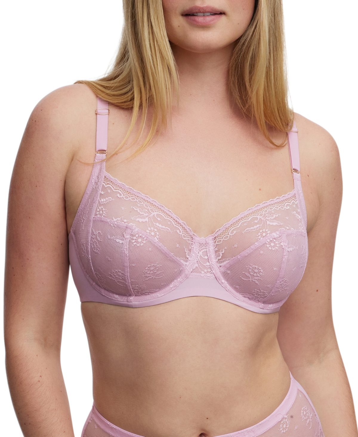 Click here for Skarlett Blue Womens Lacy Full Coverage Underwire... prices