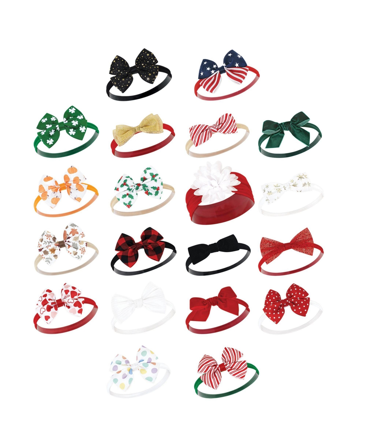 Click here for Hudson Baby Baby Girls Hudson Cotton and Synthetic... prices