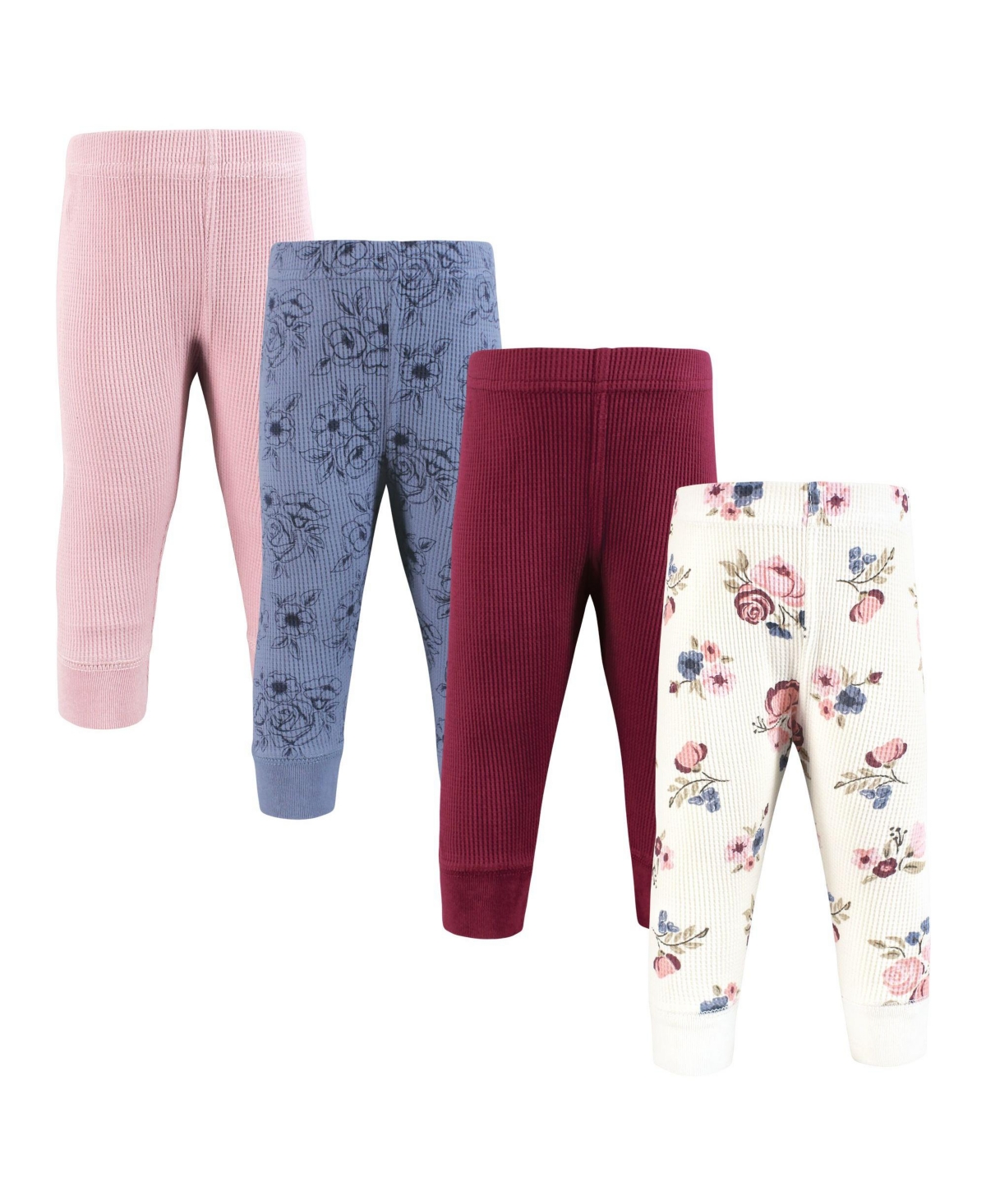 Click here for Hudson Baby Baby Girls Hudson Thermal Tapered Ankl... prices