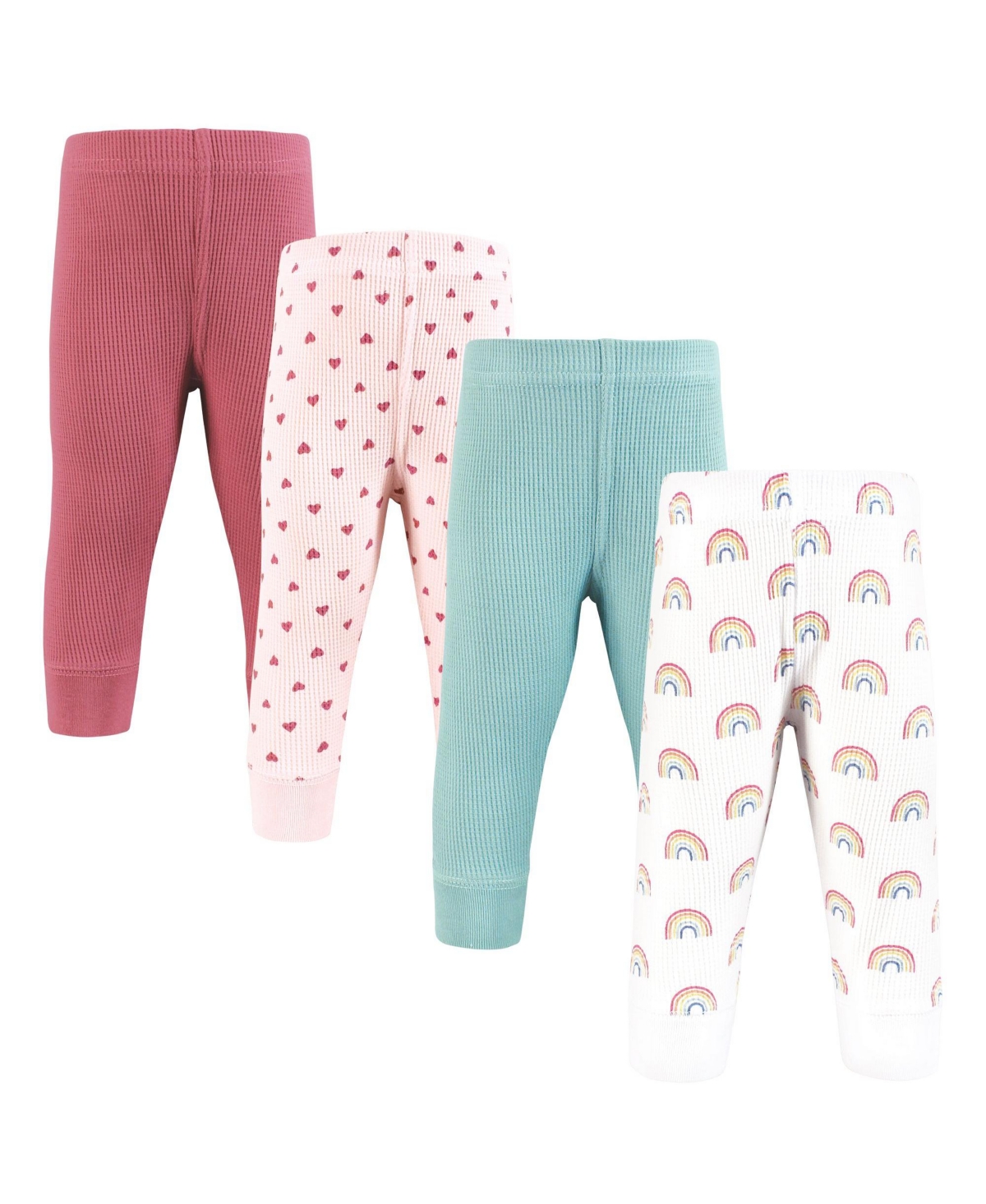 Click here for Hudson Baby Baby Girls Hudson Thermal Tapered Ankl... prices