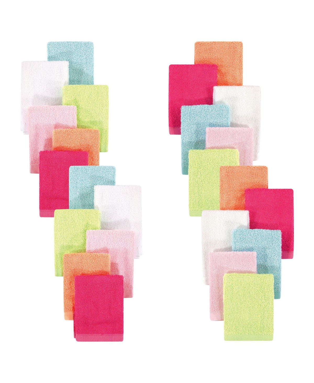 Click here for Hudson Baby Girls Rayon from Bamboo Washcloth Bund... prices