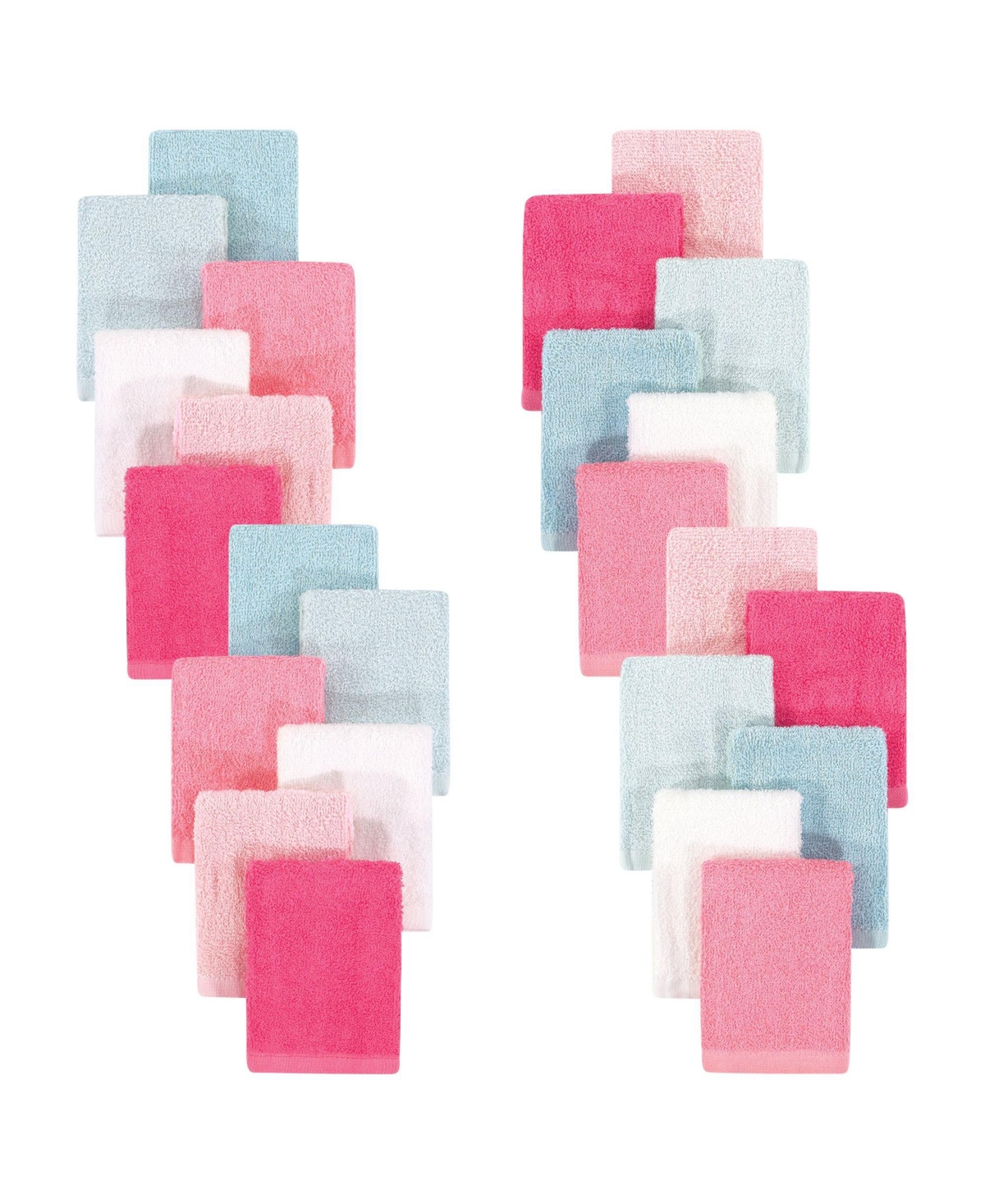 Click here for Hudson Baby Girls Rayon from Bamboo Washcloth Bund... prices