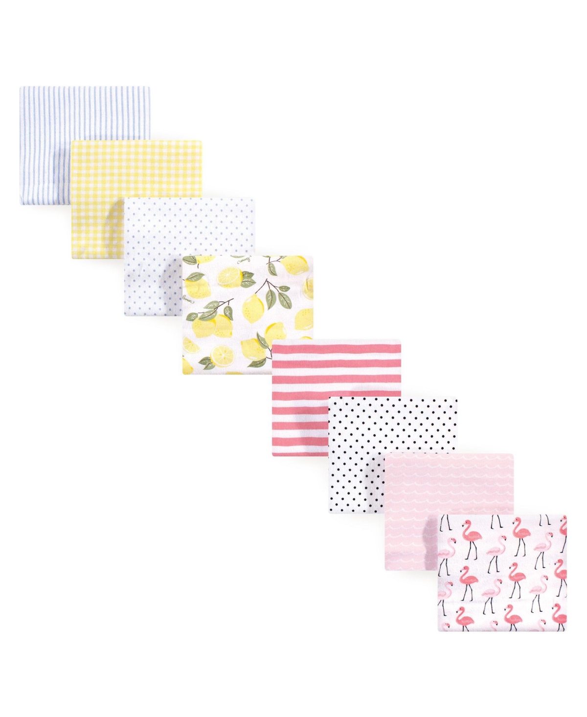 Click here for Hudson Baby Girls Cotton Flannel Receiving Blanket... prices