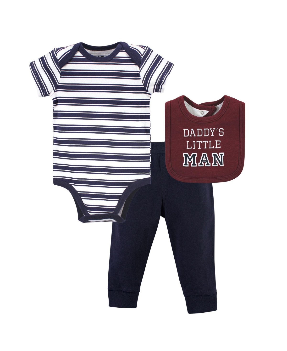 Click here for Hudson Baby Baby Girls Hudson Cotton Bodysuit  Pan... prices