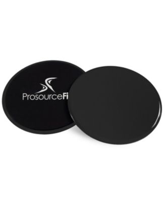 ProsourceFit Core Sliders, Red - Macy's