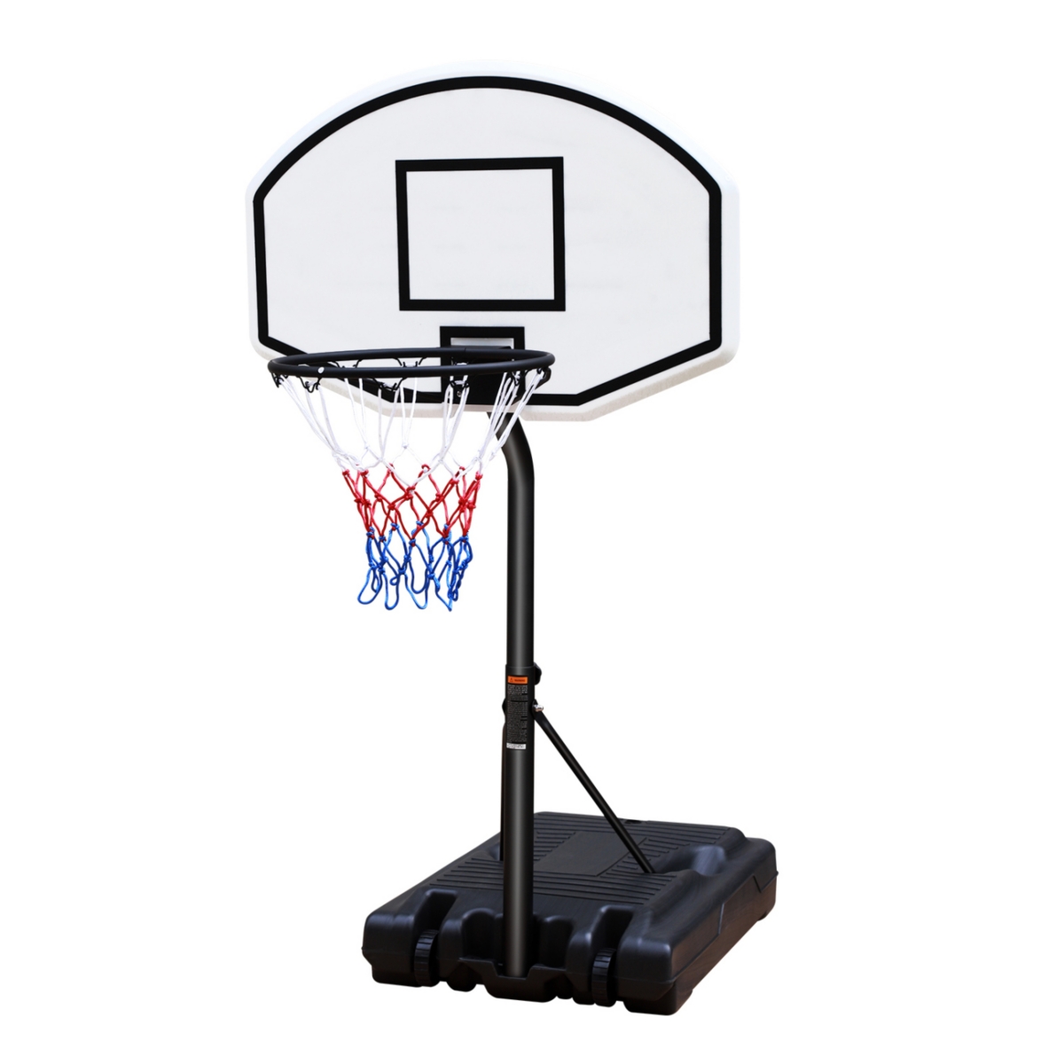 Click here for Adjustable Poolside Basketball Hoop for All Ages -... prices