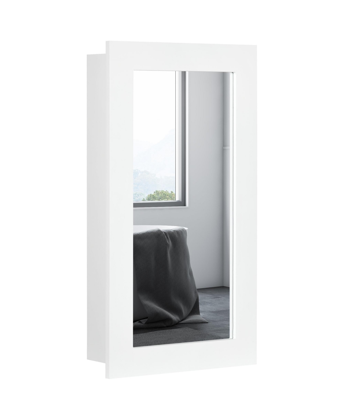 Click here for kleankin Bathroom Medicine Cabinet  Wall Mounted M... prices