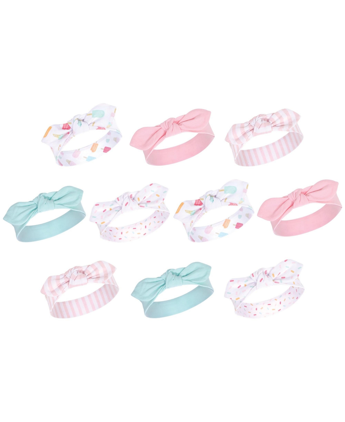 Click here for Hudson Baby Baby Girls Hudson Cotton and Synthetic... prices