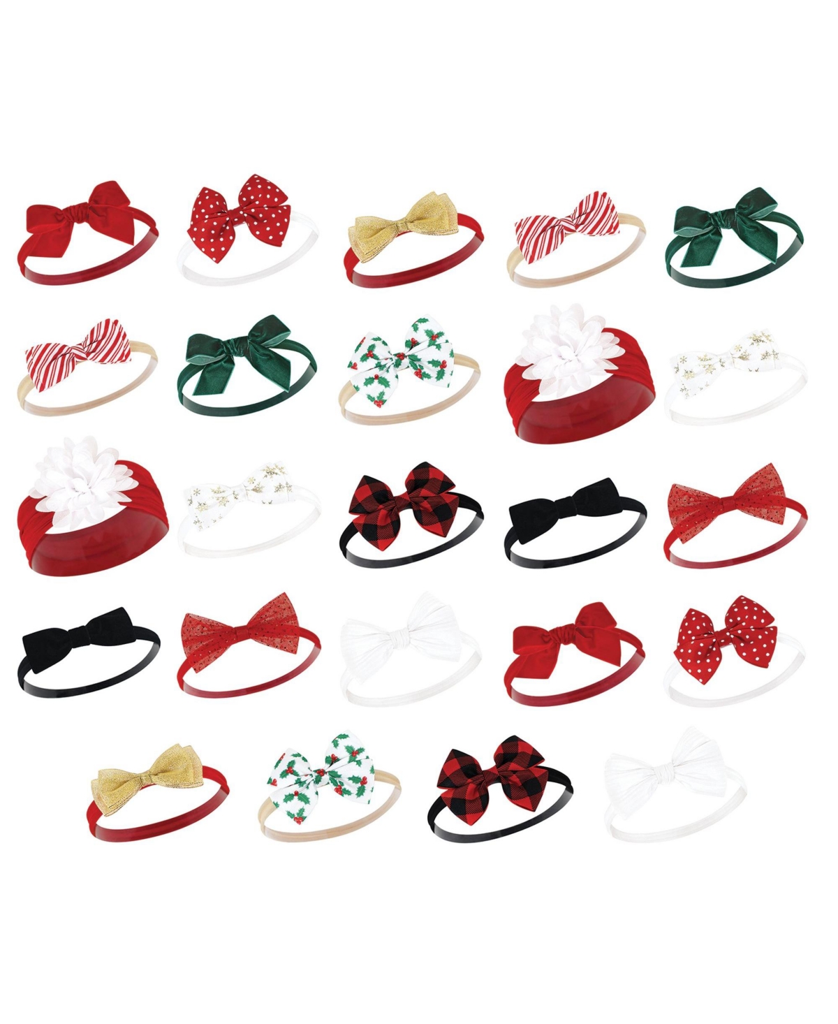 Click here for Hudson Baby Baby Girls Hudson Cotton and Synthetic... prices