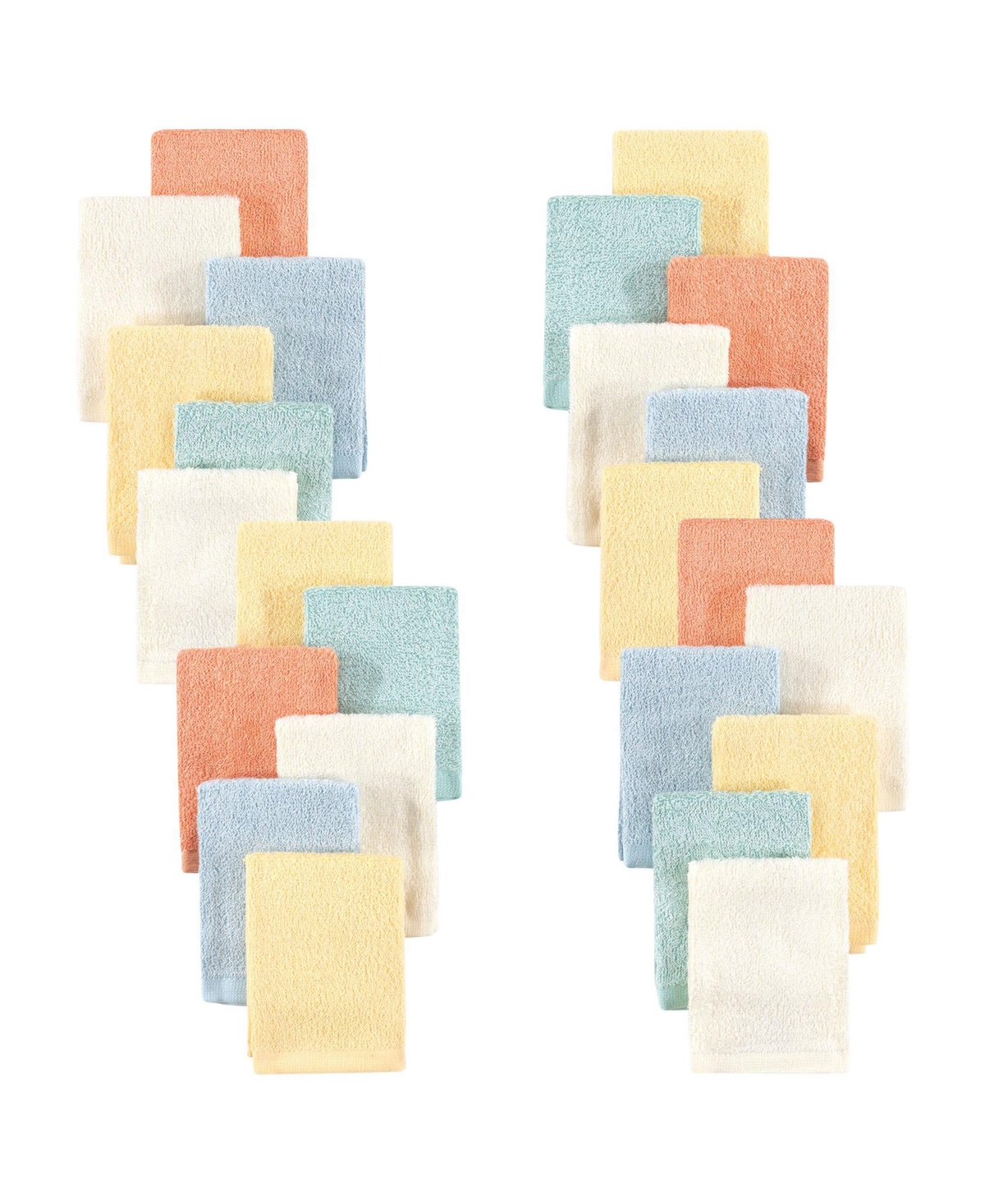 Click here for Hudson Baby Girls Rayon from Bamboo Washcloth Bund... prices