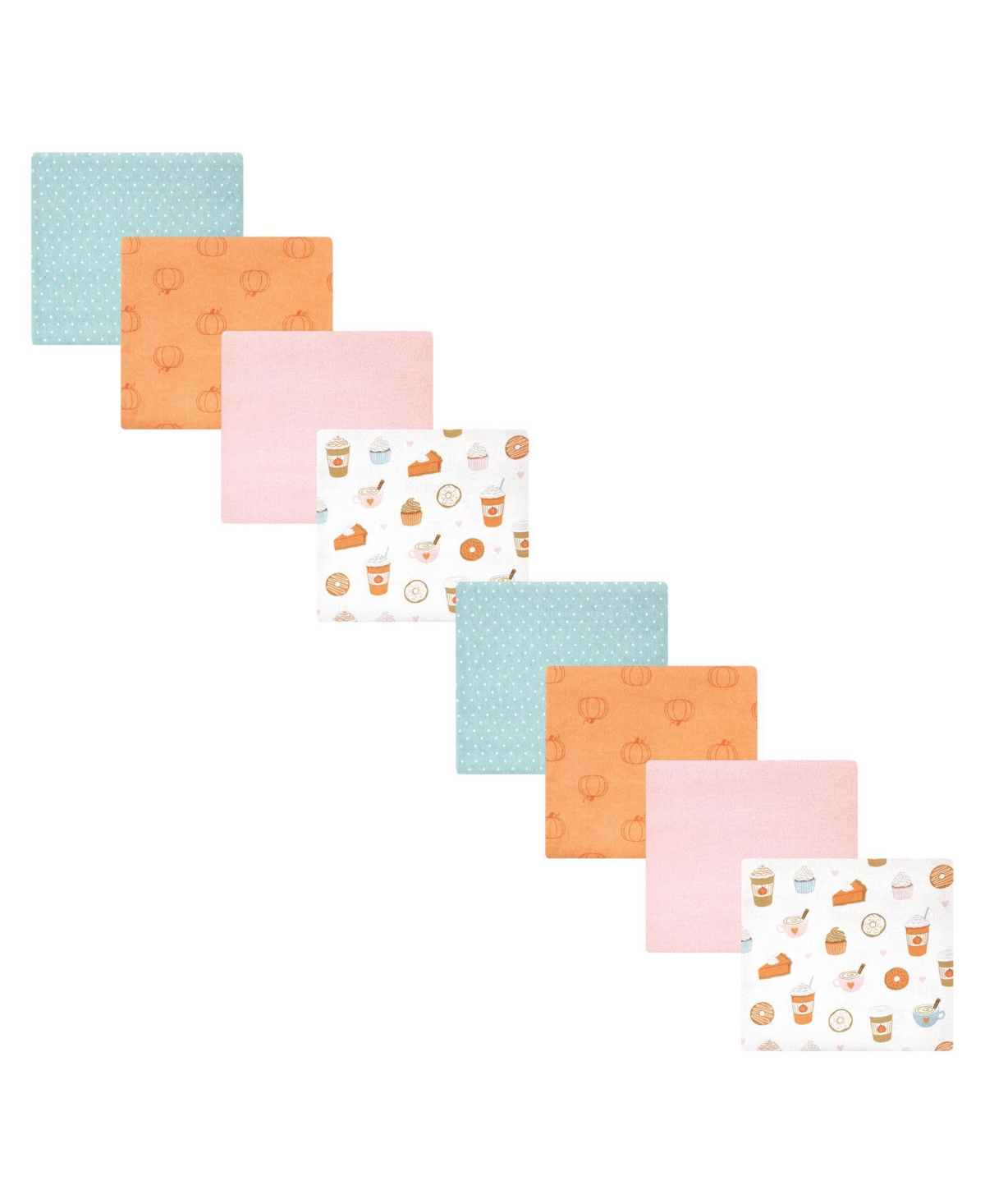 Click here for Hudson Baby Girls Cotton Flannel Receiving Blanket... prices