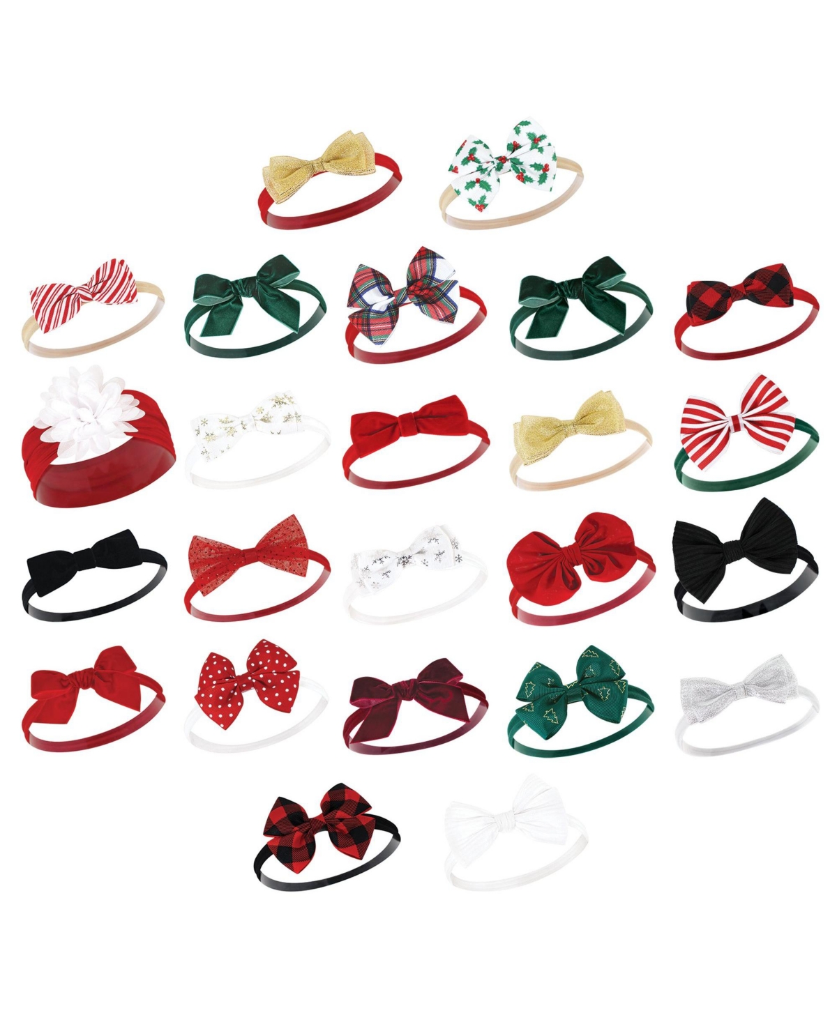 Click here for Hudson Baby Baby Girls Hudson Cotton and Synthetic... prices