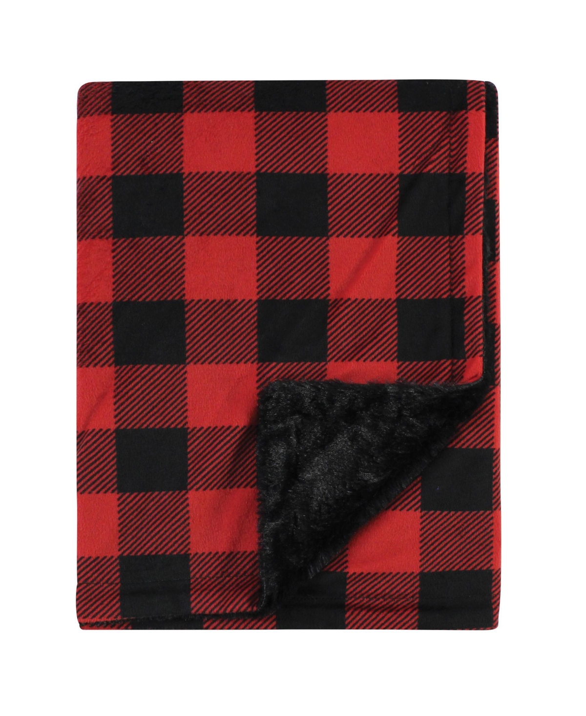 Click here for Hudson Baby Unisex Deluxe Snuggle Throw with Plush... prices