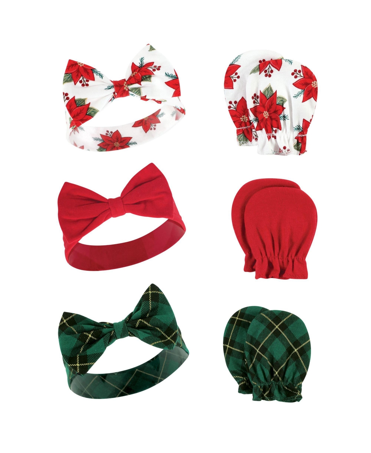 Click here for Hudson Baby Baby Girls Hudson Cotton Headband and... prices