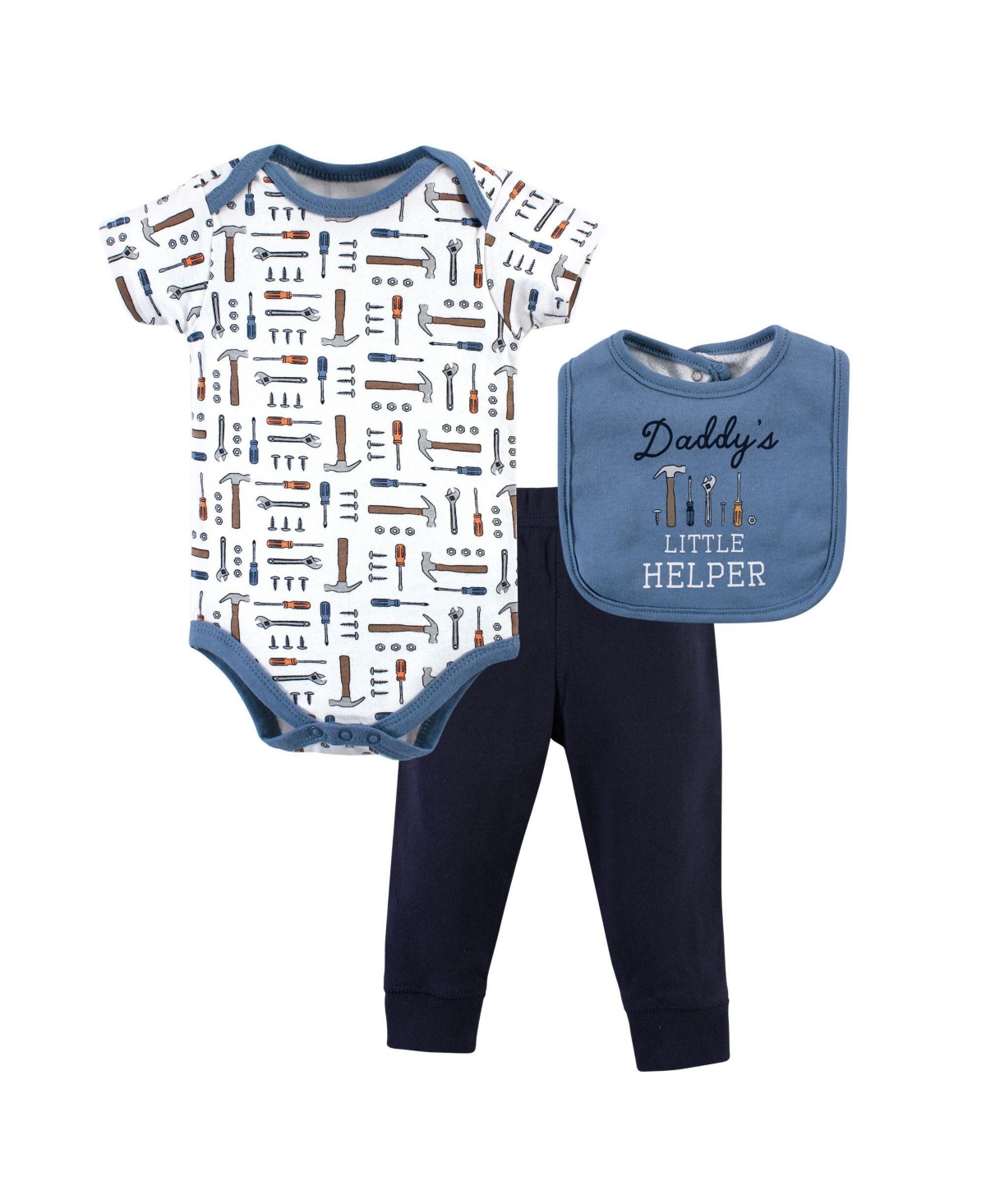 Click here for Little Treasure Baby Boys Treasure Bodysuit  Pant... prices