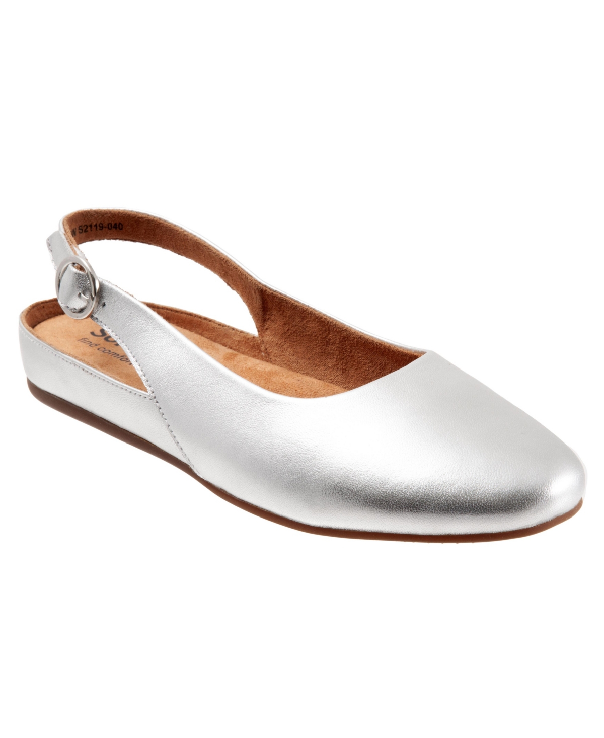 Click here for Softwalk Sandy Flat - Silver prices