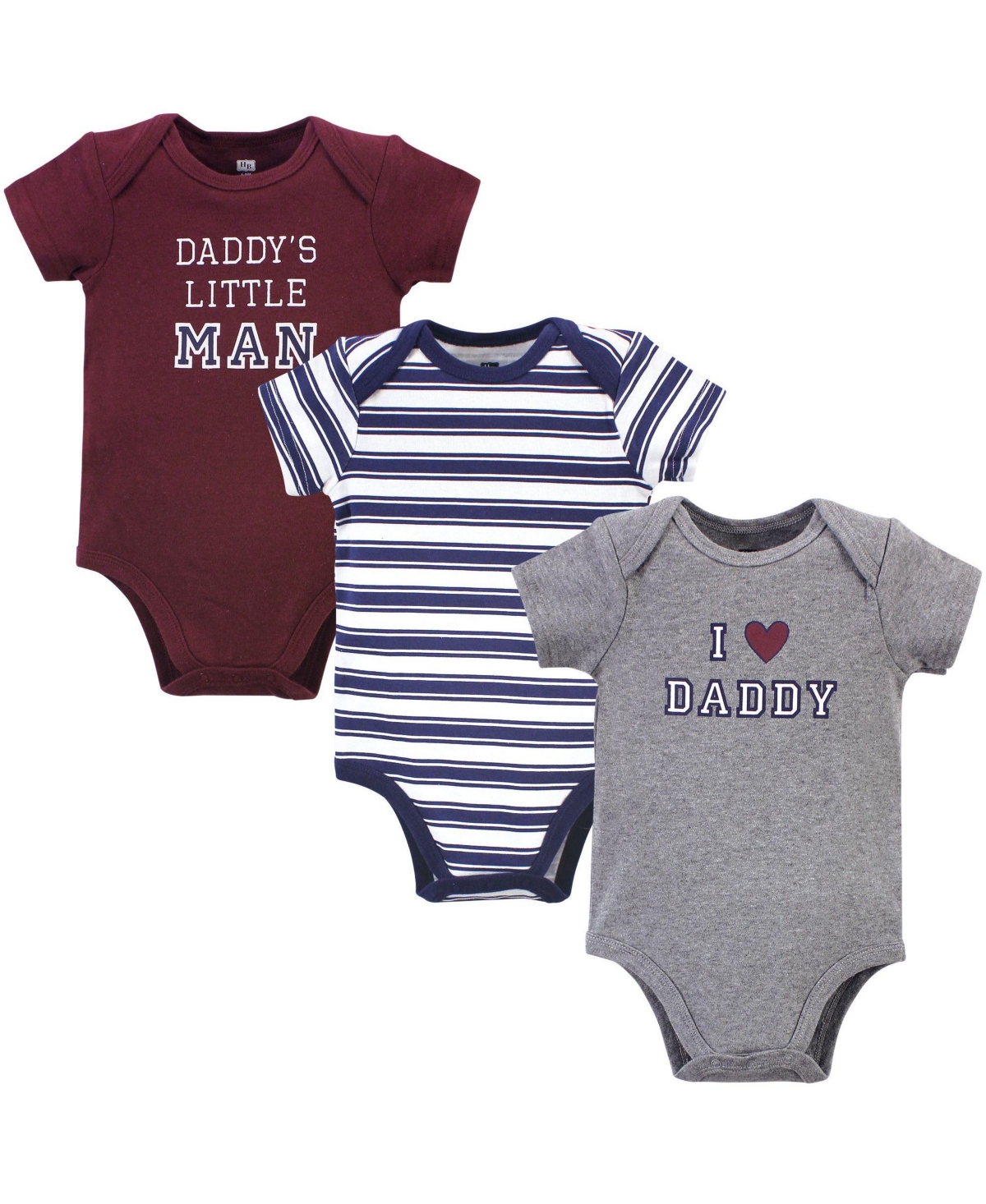 Click here for Hudson Baby Baby Girls Hudson Comfortable All-Cott... prices