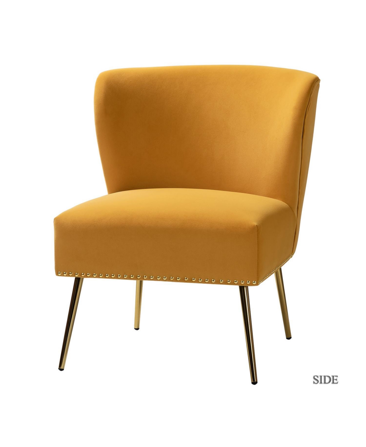 Click here for Hulala Home Contemporary Pastene Accent Chair with... prices