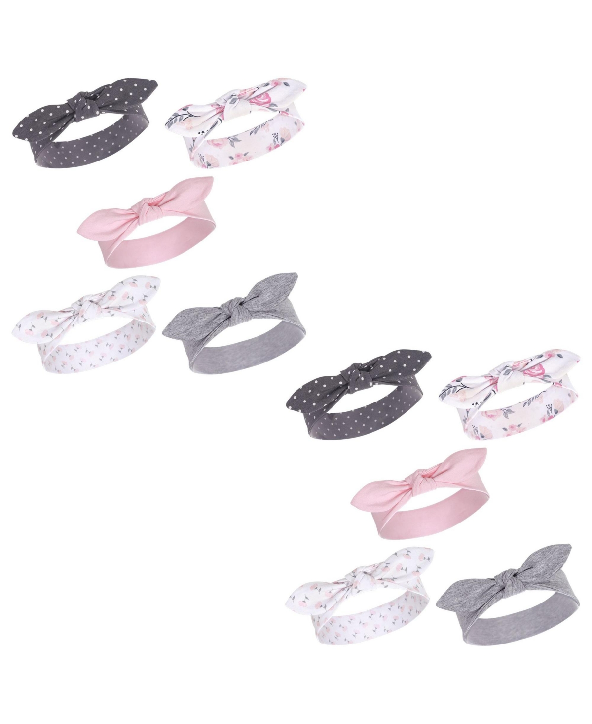 Click here for Hudson Baby Baby Girls Hudson Cotton and Synthetic... prices