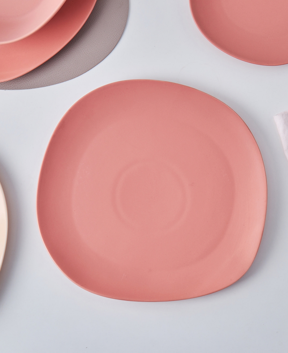 Click here for Stone Lain Delilah Porcelain Dinner Plates  Set of... prices