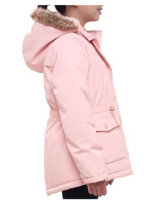 Girls' Pink Coats, Jackets & Outerwear - Macy's