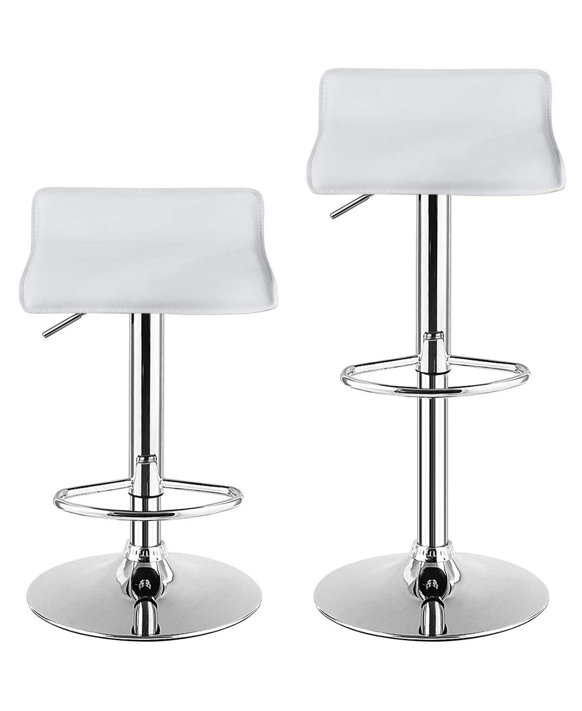Click here for Sugift Set of 2 Modern Design Adjustable Pu Leathe... prices